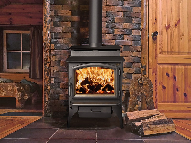 Lopi Stoves® - Unlimited Air & Fireplaces Plus